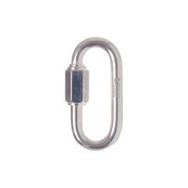 Karabinek LACD Quick Link oval 12 mm