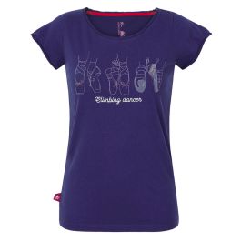 Koszulka damska Rafiki Jay Skipper Blue